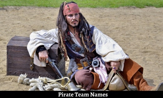 Pirate Team Names 250 Best Names For Pirate Crew Lovers Pirate Team Names 250 Best Names For Pirate Crew Lovers