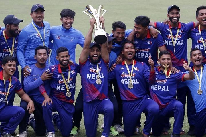 Nepal National Cricket Team: A Rising Force in Cricket