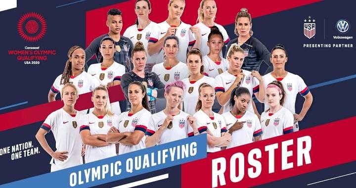 Top 5 Players on US Women's Soccer Team Roster
