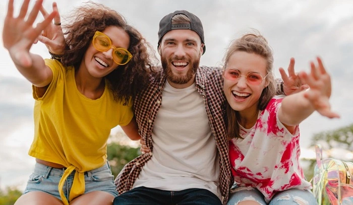 Trio Vibes Only: Best 3 Friends Group Name Ideas for Every Type of Squad