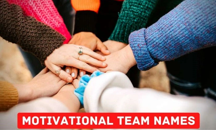 Motivational Group Names: Uplifting and Powerful Ideas for Every ...