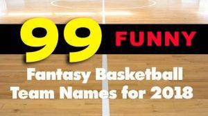 Random Basketball Team Name Generator: Cool, Funny & Fierce Names for ...