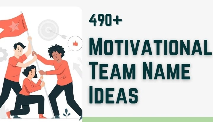 Motivational Group Names: Uplifting and Powerful Ideas for Every ...