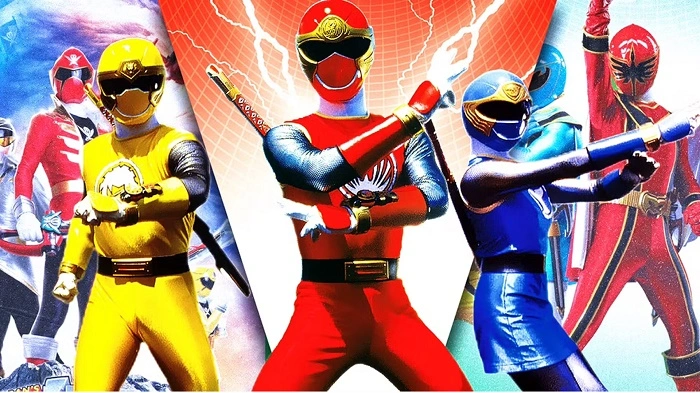 Power Ranger Team Name Generator: Heroic, Color-Coded, and Ready to ...